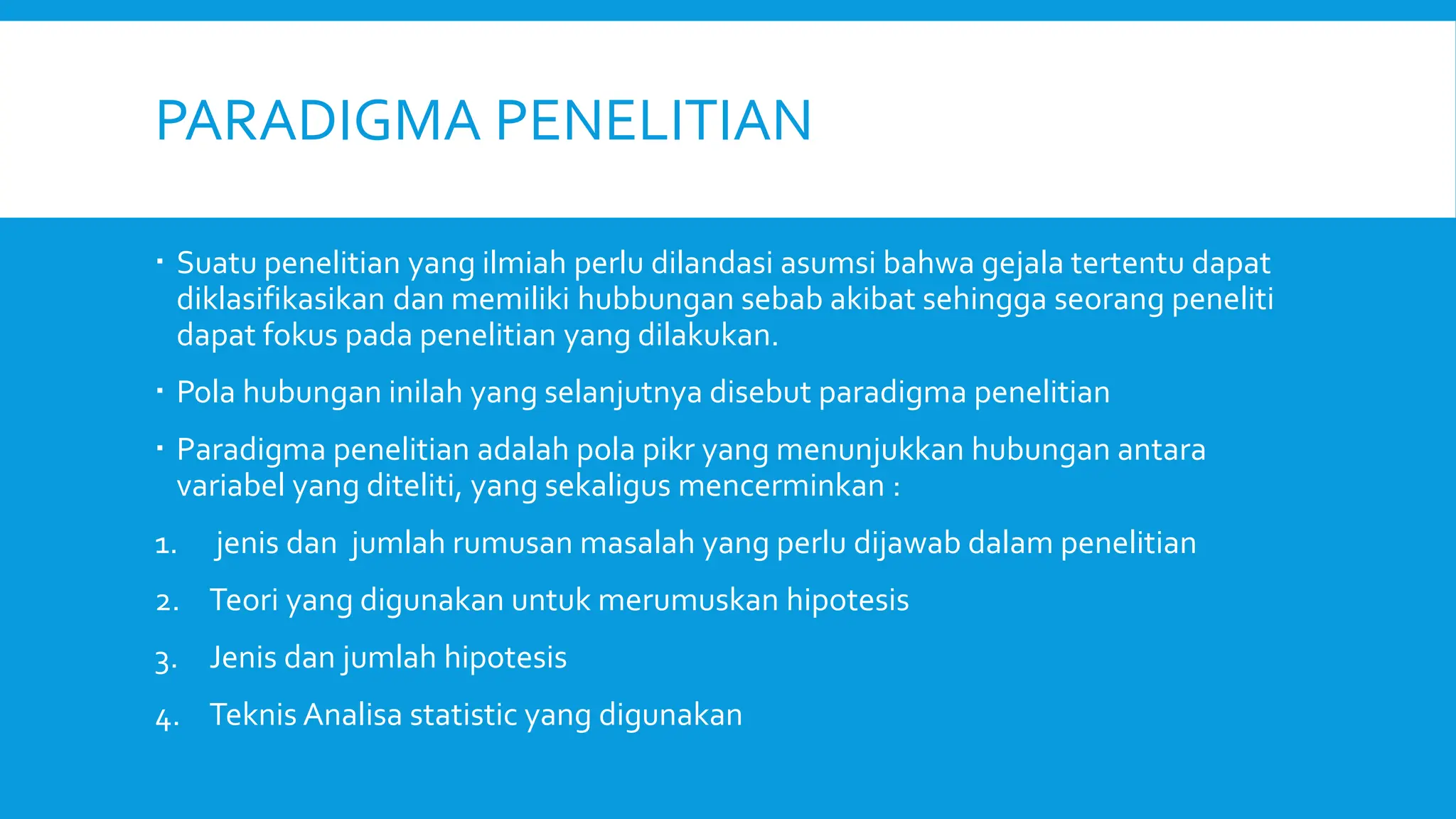 Pertemuan 2 Masalah, variabel dan paradigma penelitian.pptx