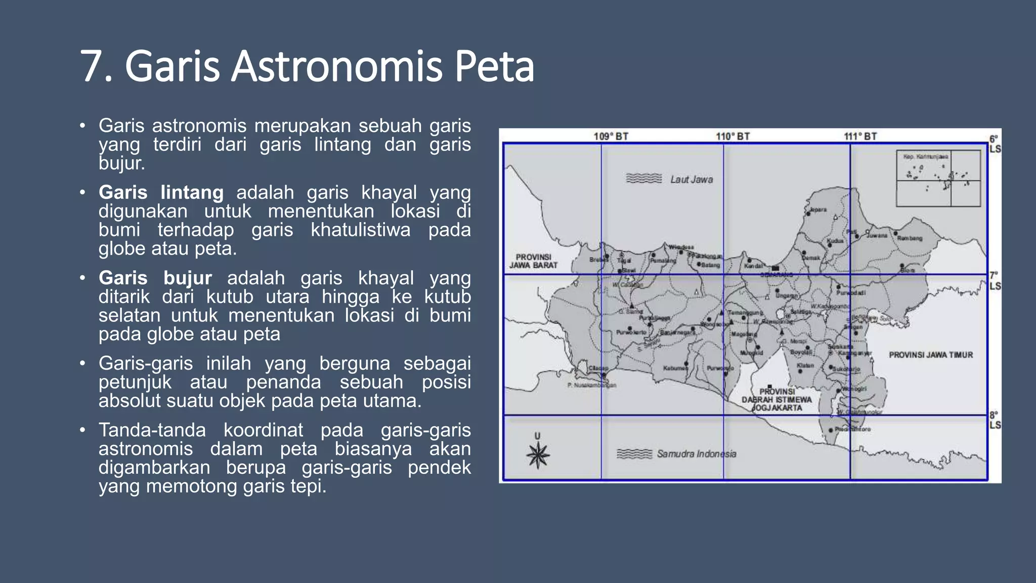 Pertemuan 2 pemahaman lokasi melalui peta | PPTX