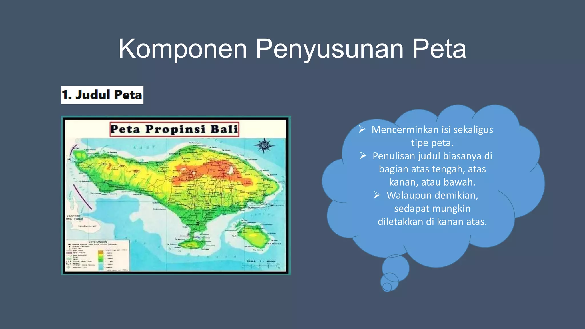 Pertemuan 2 pemahaman lokasi melalui peta | PPTX