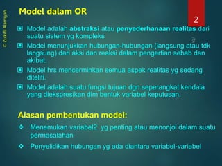 PERTEMUAN 2 PEMODELAN RISET OPERASI.pptx