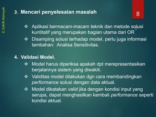 PERTEMUAN 2 PEMODELAN RISET OPERASI.pptx