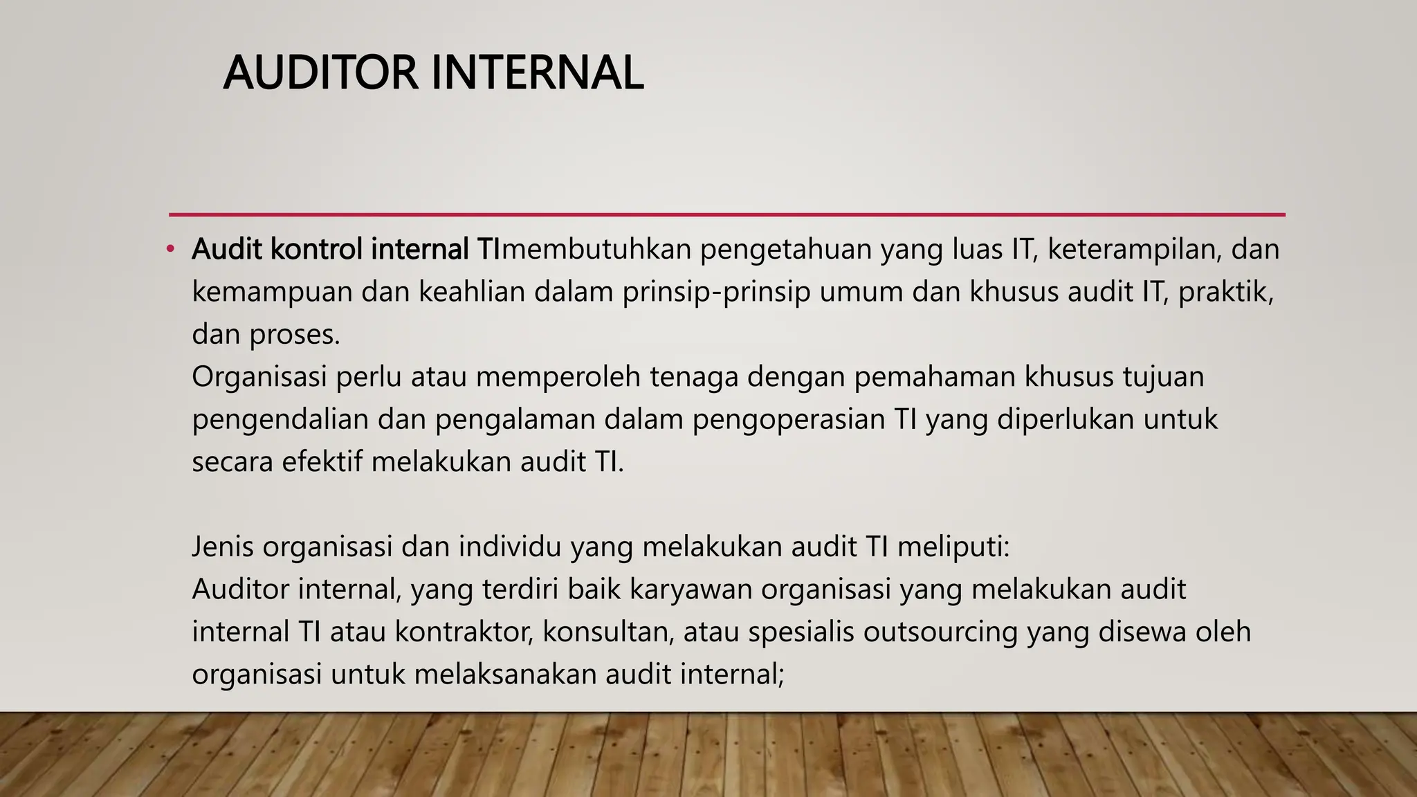 PERTEMUAN 2 Pengantar Audit Sistem Informasi.pptx