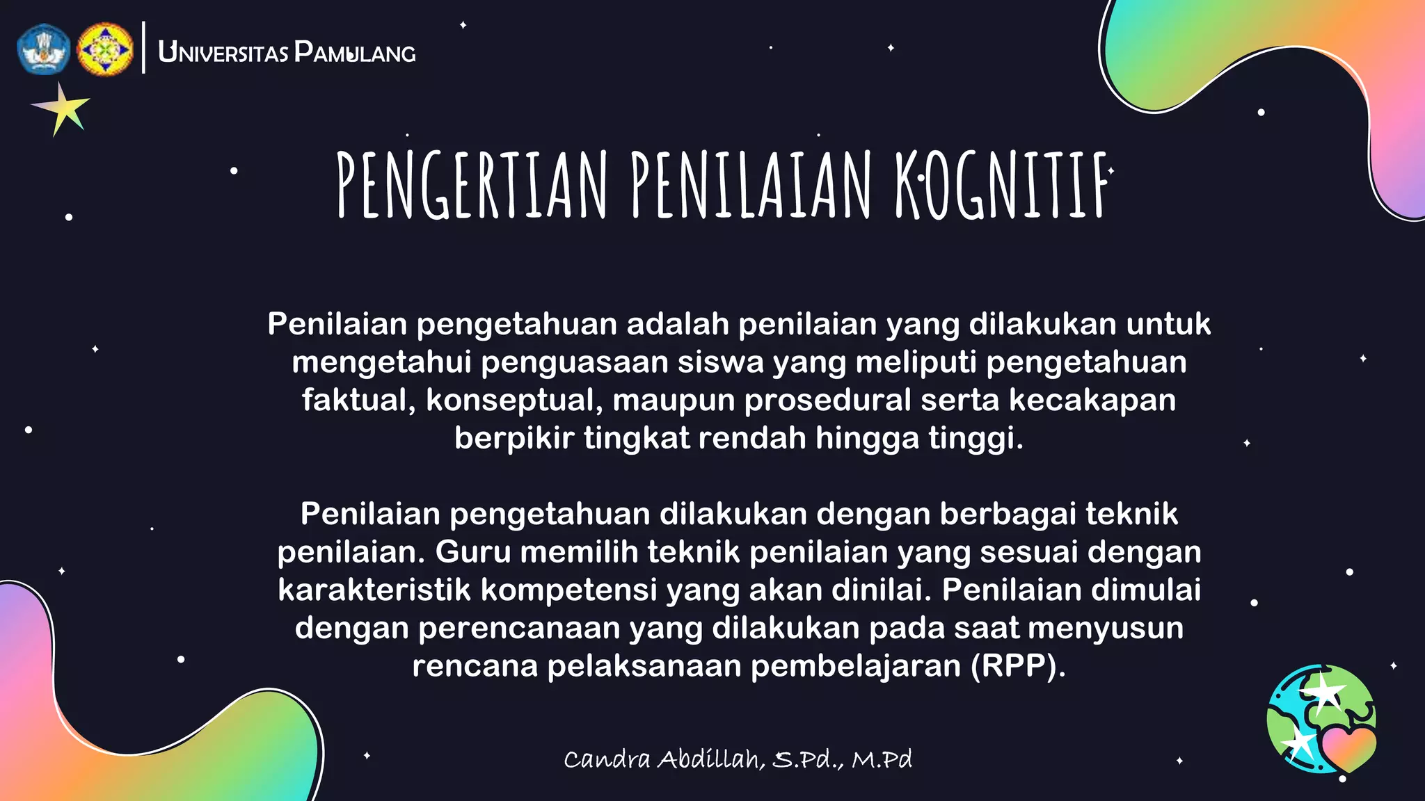 PENILAIAN KOGNITIF, AFEKTIF. DAN PSIKOMOTORIK | PPTX