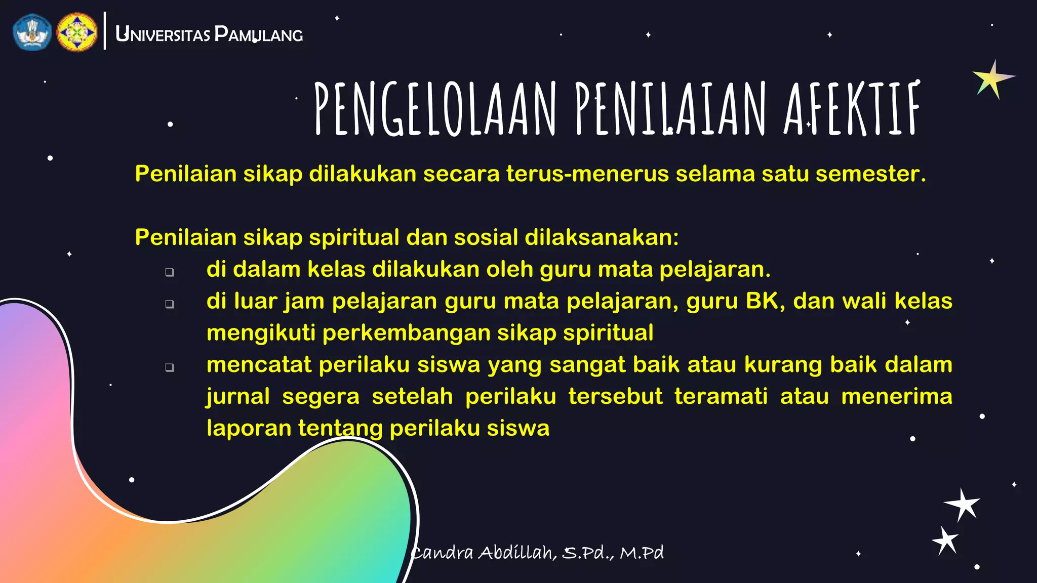 PENILAIAN KOGNITIF, AFEKTIF. DAN PSIKOMOTORIK | PPTX