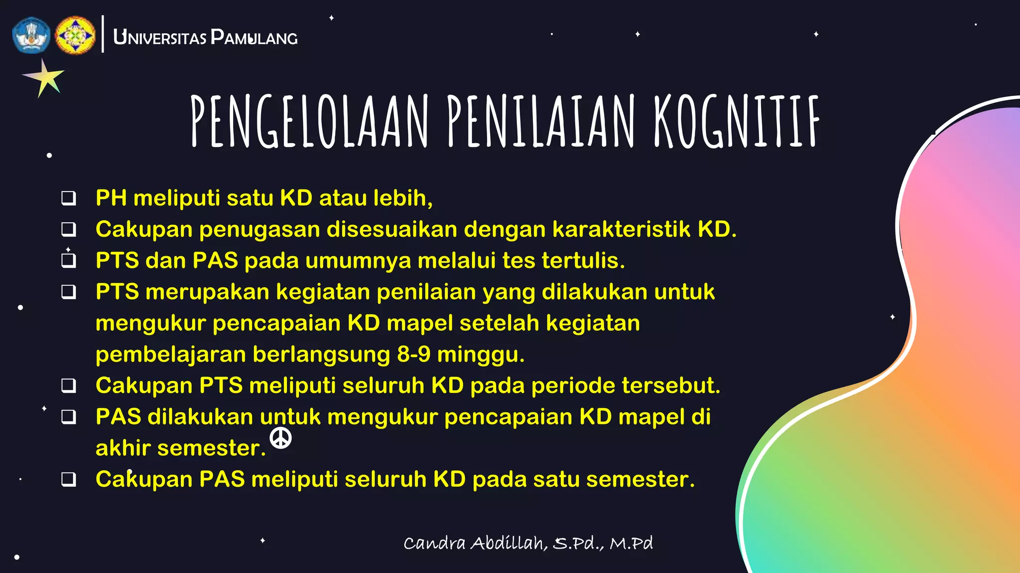 PENILAIAN KOGNITIF, AFEKTIF. DAN PSIKOMOTORIK | PPTX