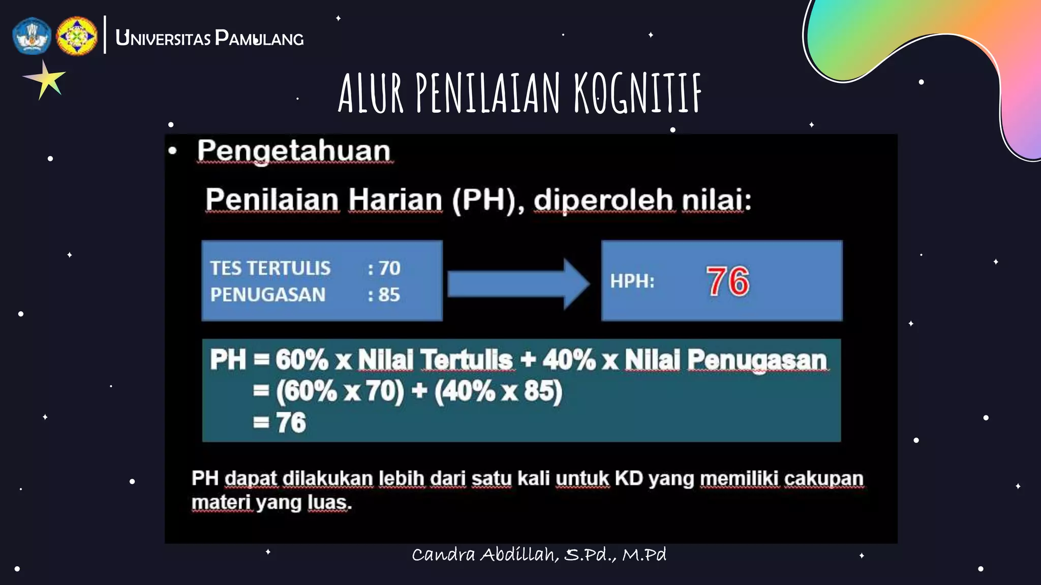 PENILAIAN KOGNITIF, AFEKTIF. DAN PSIKOMOTORIK | PPTX