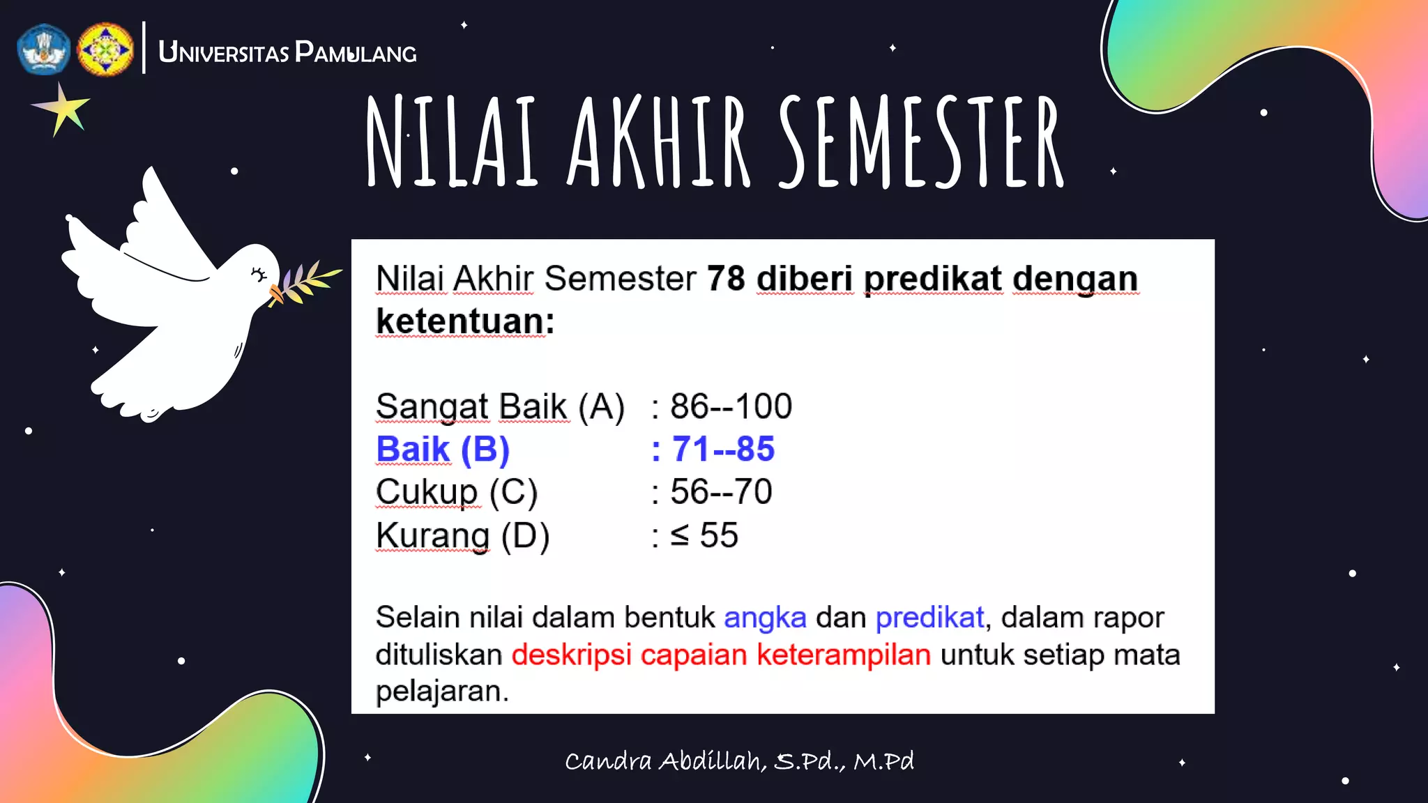 PENILAIAN KOGNITIF, AFEKTIF. DAN PSIKOMOTORIK | PPTX
