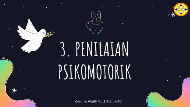 PENILAIAN KOGNITIF, AFEKTIF. DAN PSIKOMOTORIK | PPTX