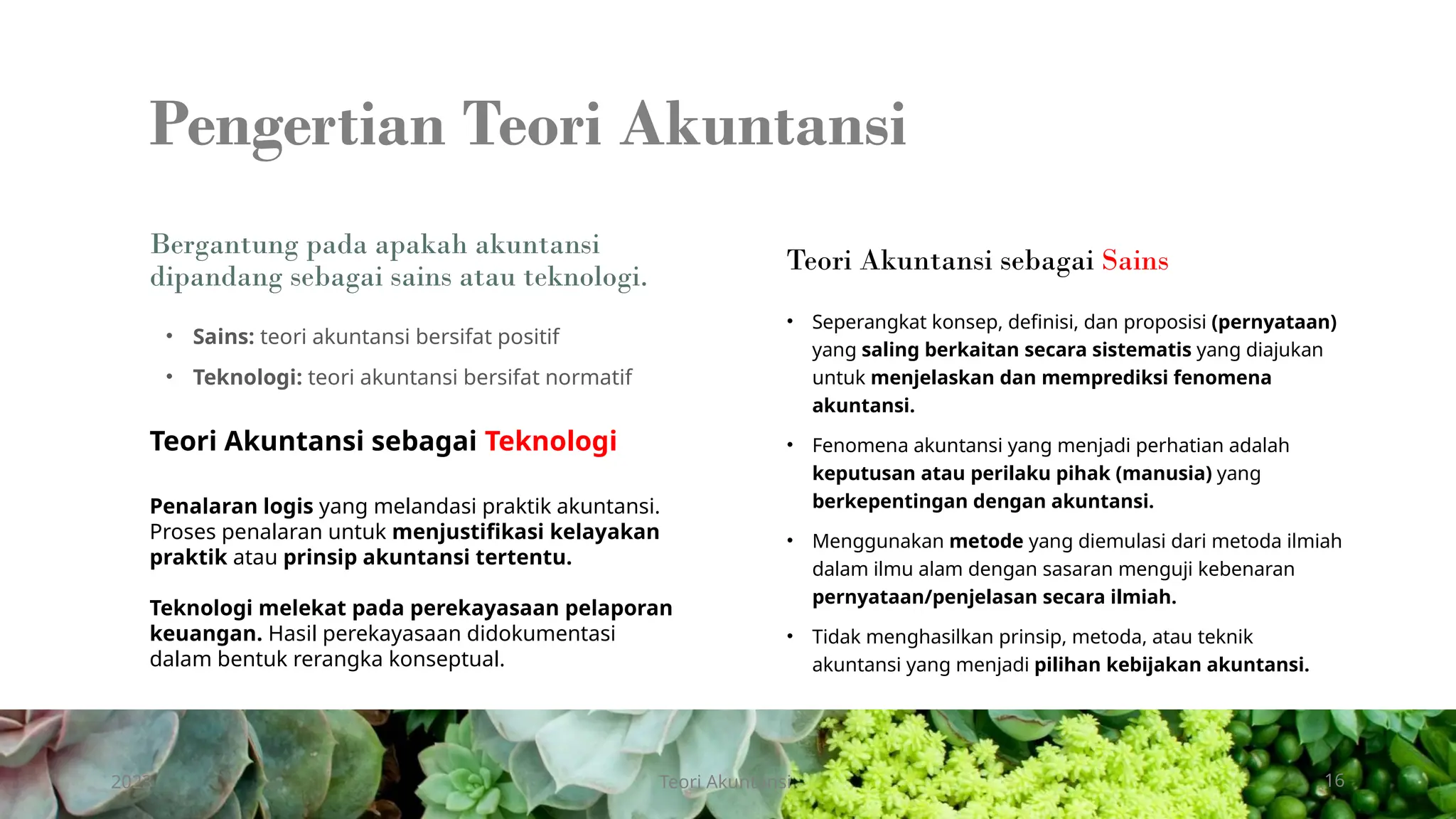 Pertemuan 2_Perkembangan dan Pengertian Teori Akuntansi_Pertemuan2.pptx