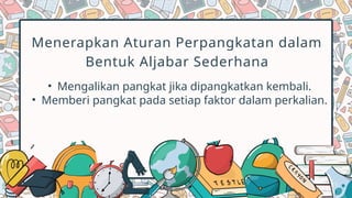 Pertemuan 2 Perpangkatan Bilangan Berpangkat.pptx