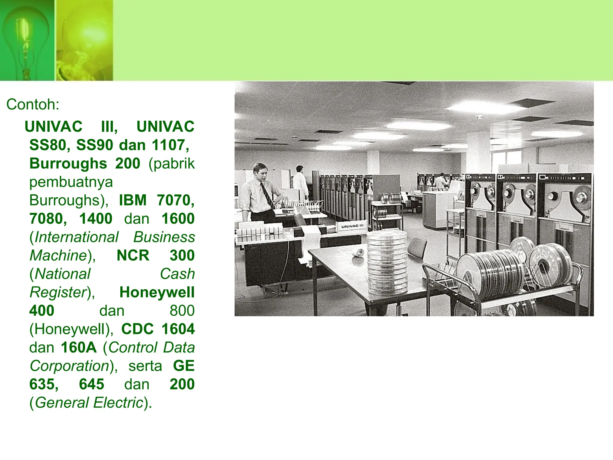 Pertemuan 2 = sejarah Hardware & Software.ppt