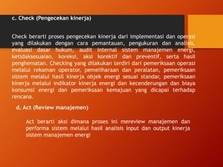 Pertemuan 2 Standar, Strategi dan Implementasi Manajemen Energi.pptx