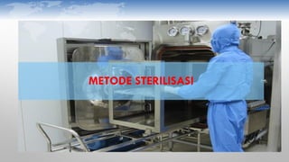 Pertemuan 2 Teknologi Sediaan Steril-Metode Sterilisasi dan Teknik Aseptik.pdf