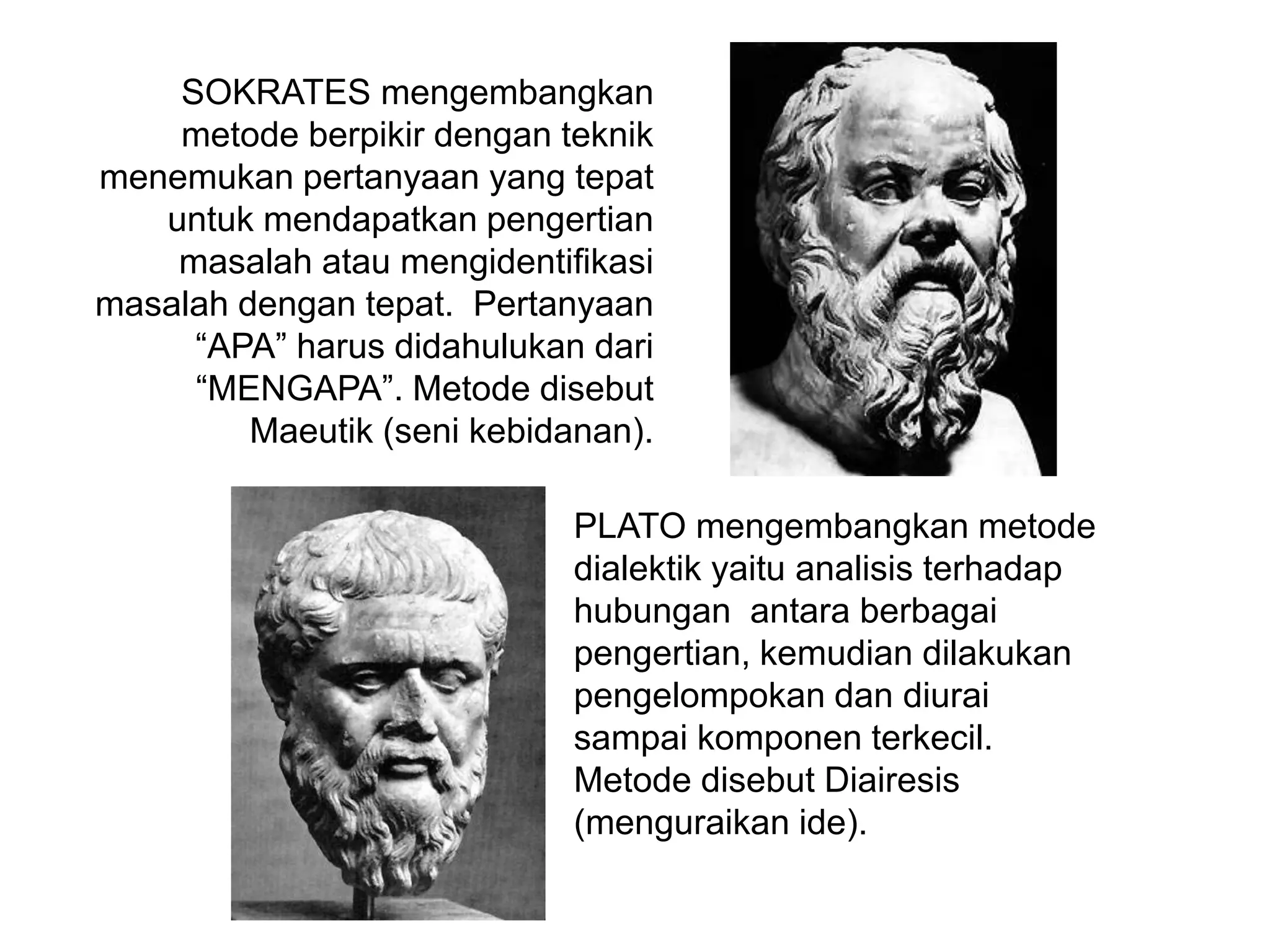 Materi pertemuan 2 filsafat YUNANI KUNO.pptx