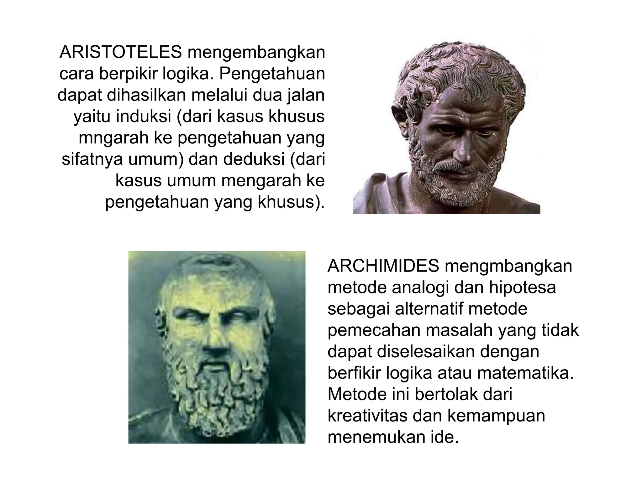 Materi pertemuan 2 filsafat YUNANI KUNO.pptx