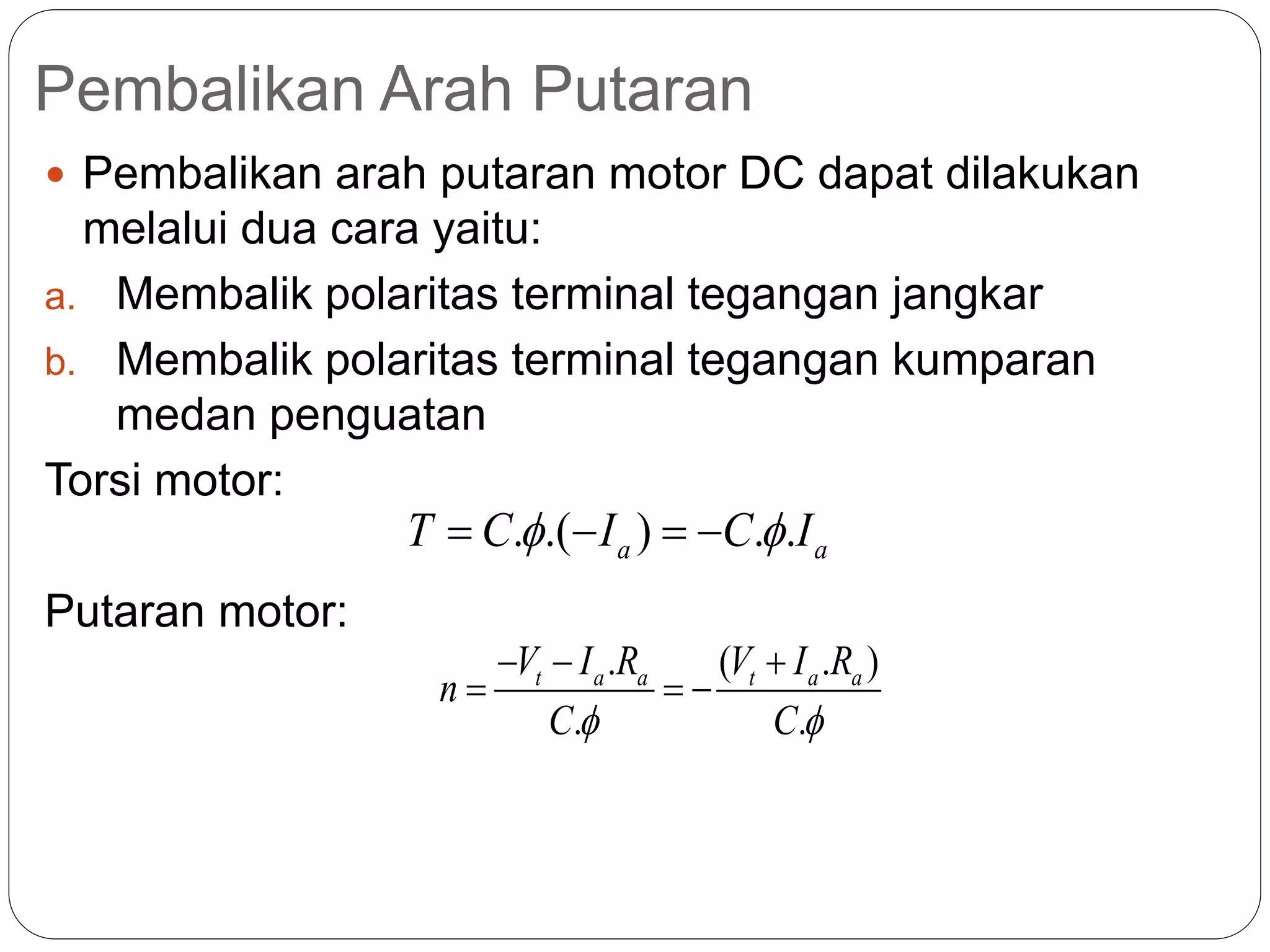 Pertemuan 3 | PPTX