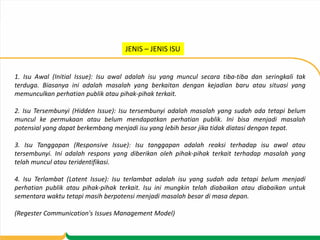 DEFINISI DAN KONTEKS MANAJEMEN ISU DAN KRISIS.pptx