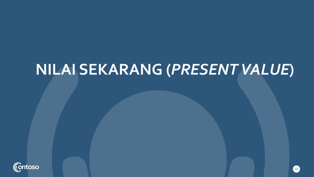 Materi pertemuan 3 terkait bunga majemuk dan bunga sederhana | PPT