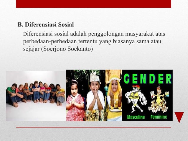 Pola Perubahan Sosial dan Perubahan Struktur Sosial | PPT