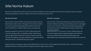 IPP Pertemuan 3 Norma Hukum, Sumber, dan Dasar Hukum dalam Pembentukan ...