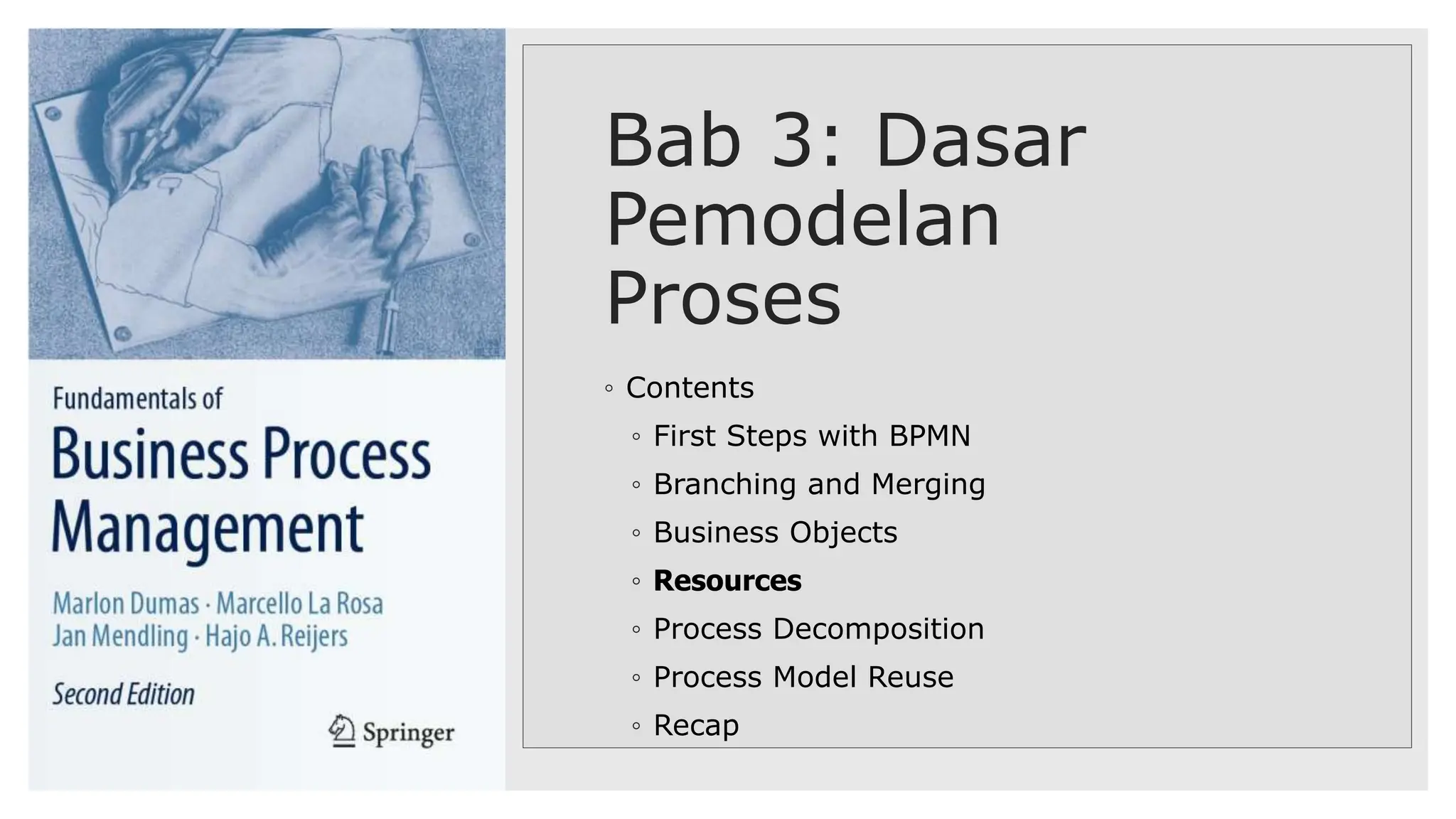 Pertemuan 3-4 BPM - Pemodelan Proses Bisnis dgn BPMN Part 2(1).pptx