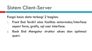 Sistem Basis Data - Arsitektur Basis Data.pdf