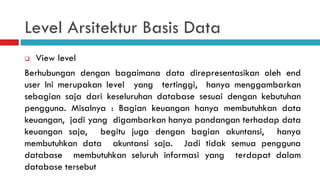 Sistem Basis Data - Arsitektur Basis Data.pdf