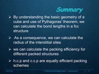 Pertemuan 3 close packing | PPT
