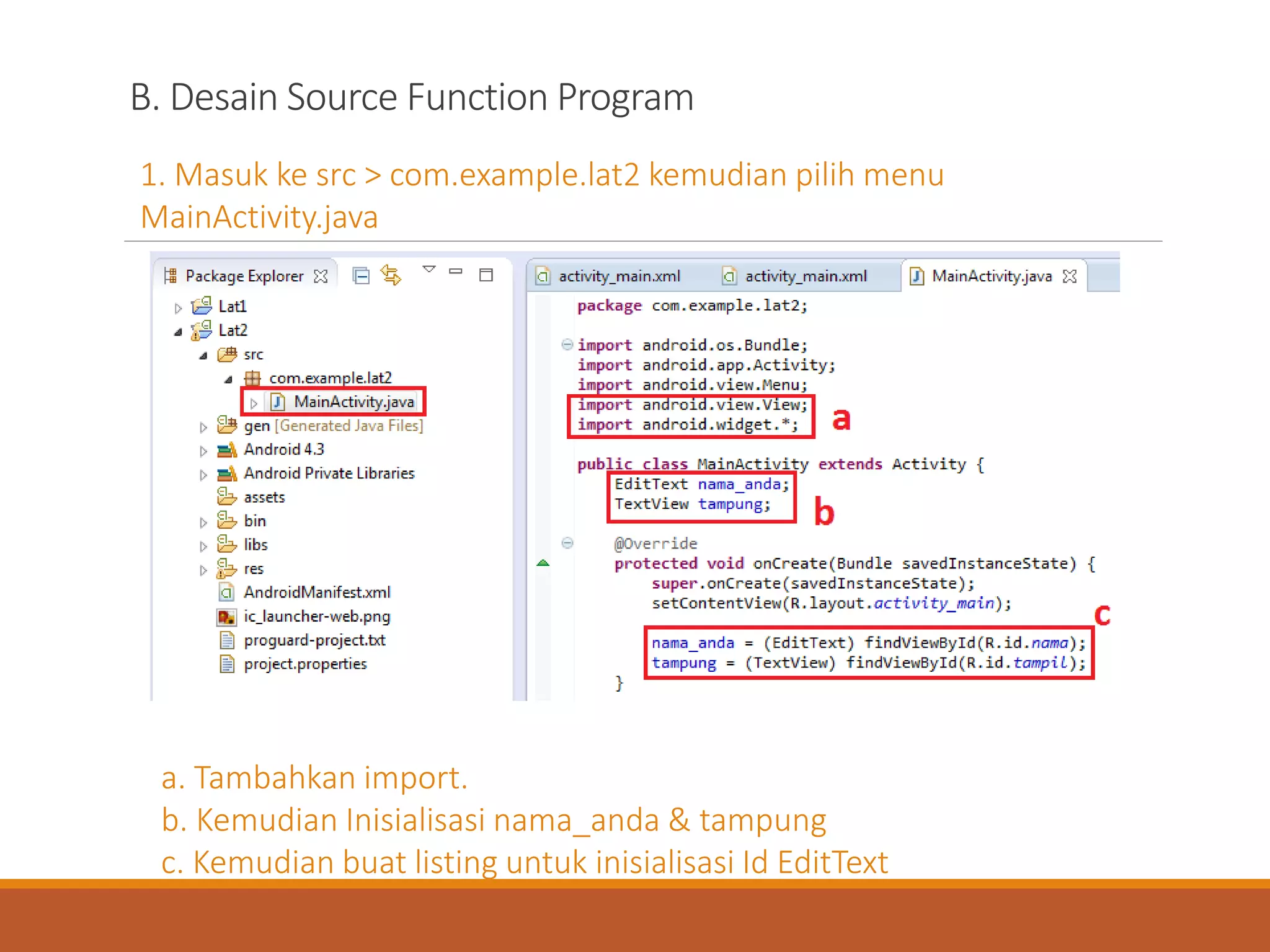Pertemuan 3 data string | PPT
