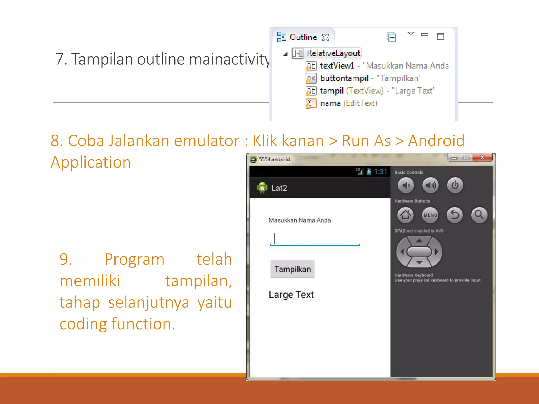 Pertemuan 3 data string | PPTX