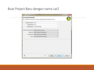 Pertemuan 3 data string | PPT