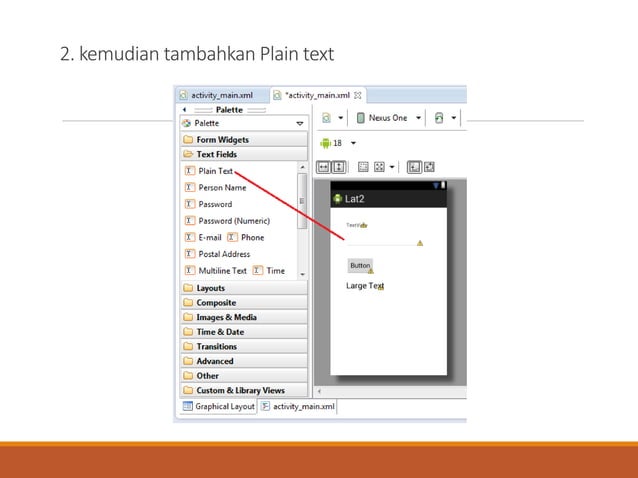Pertemuan 3 data string | PPT