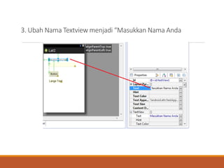 Pertemuan 3 data string | PPT