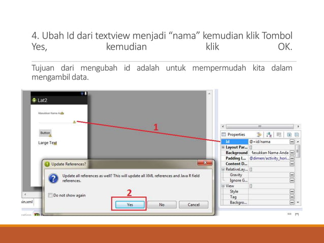 Pertemuan 3 data string | PPTX