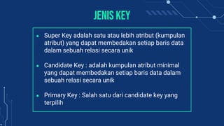 Pertemuan 3 - Entitiy Relationship DIagram (ERD).pptx