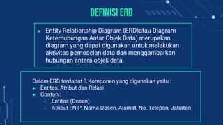 Pertemuan 3 - Entitiy Relationship DIagram (ERD).pptx