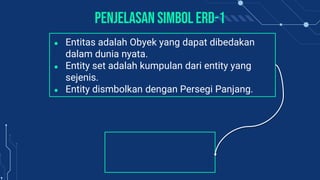 Pertemuan 3 - Entitiy Relationship DIagram (ERD).pptx