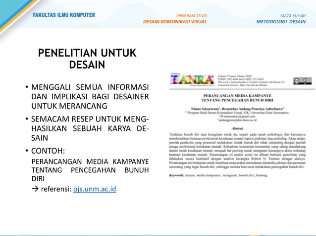Pertemuan 3 - Metodologi Penelitian Desain.pptx