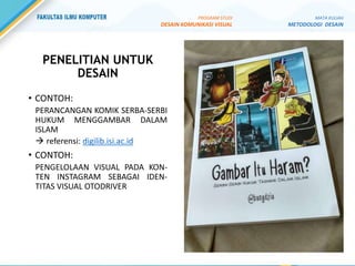 Pertemuan 3 - Metodologi Penelitian Desain.pptx