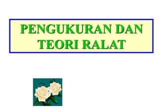 Pertemuan 3-Pengukuran dan Kalibrasi.ppt