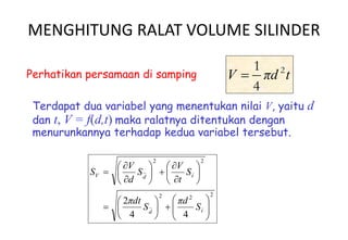 Pertemuan 3-Pengukuran dan Kalibrasi.ppt