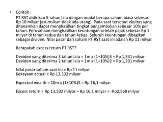 Pertemuan 3 - Pengukuran Kinerja Perusahaan.pptx