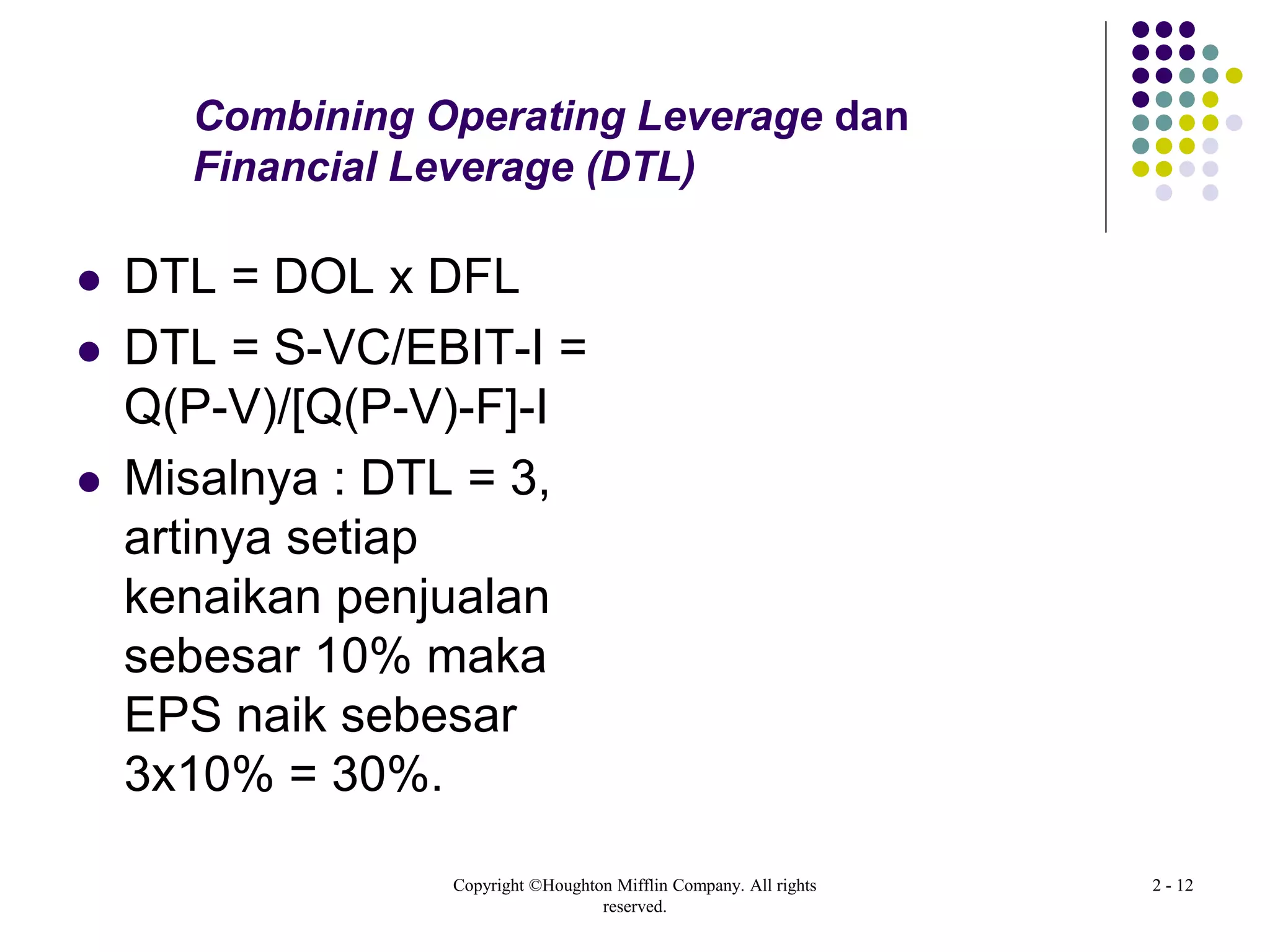 Pertemuan 3 perencanaan-keuangan dan pertumbuhan perusahaan fix | PPT