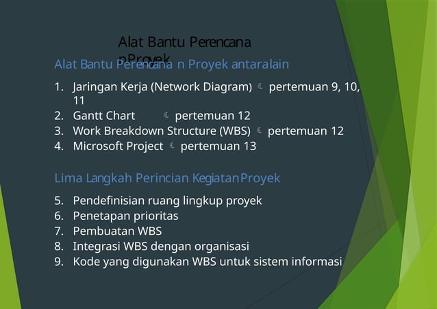 Pertemuan 3 - Perencanaan Proyek Sistem Informasi.pptx