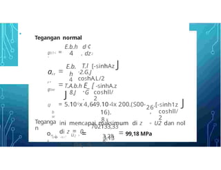 Pertemuan 3- Perhitungan momen torsi pada struktur Balok Baja 1 - Copy.pptx