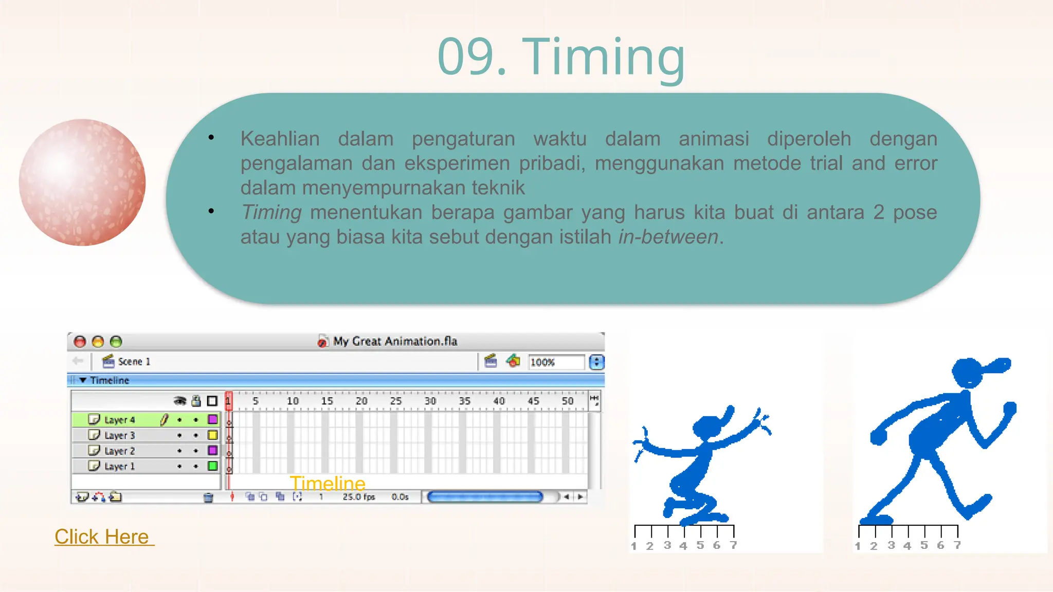 12 Prinsip-prinsip Dalam Dunia Animasi (2D dan 3D) | PPTX