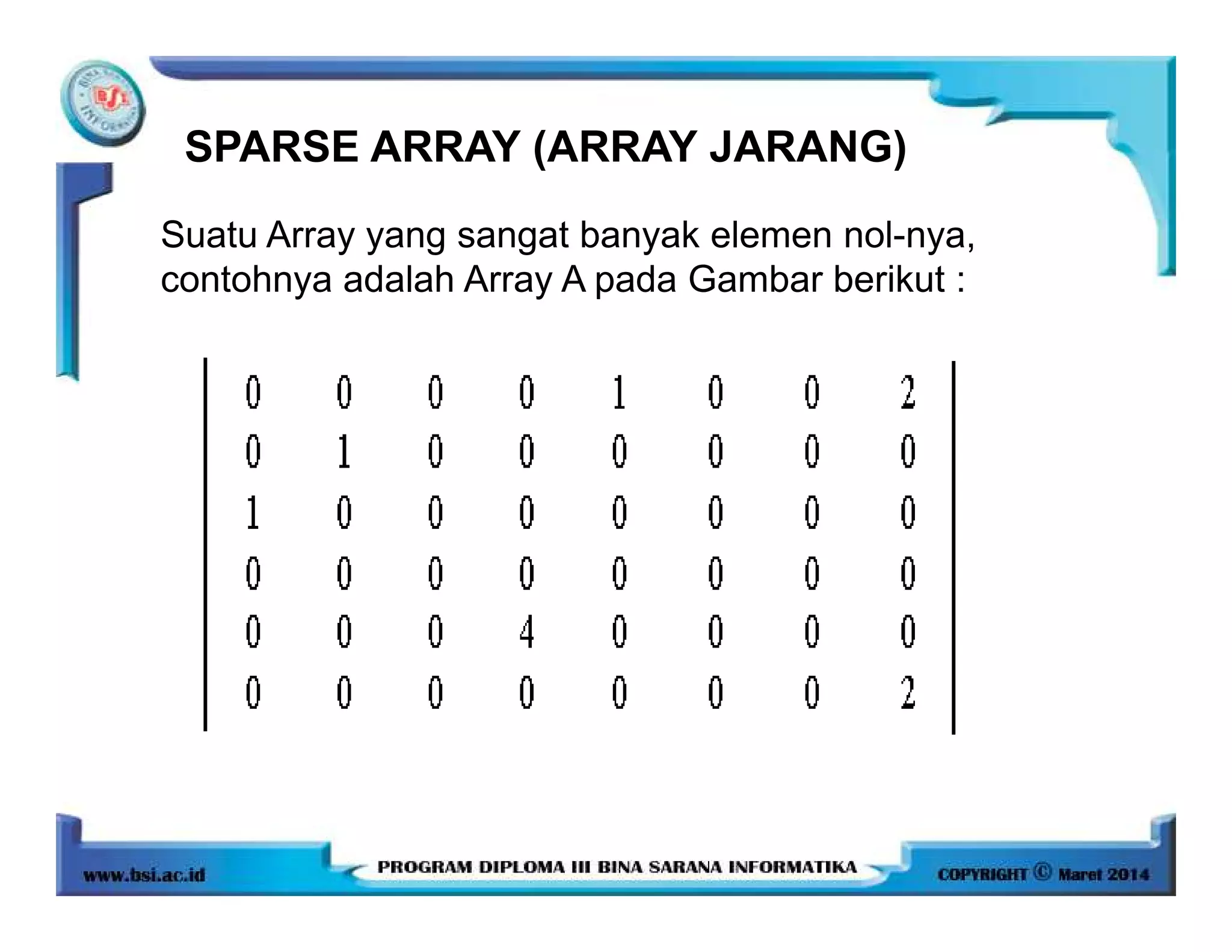 Pertemuan 3 revisijan2013-mhs | PDF