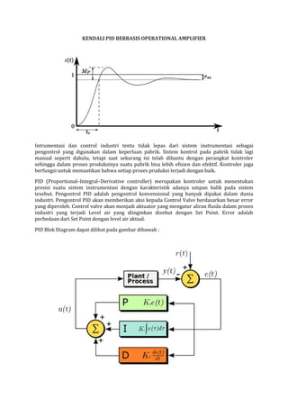 Pertemuan 3 Sistem Pengendali Elektronik | PDF