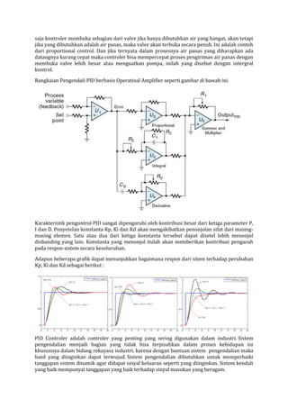 Pertemuan 3 Sistem Pengendali Elektronik | PDF