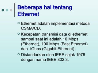 data link layer | PPT